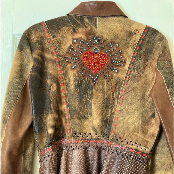 Kippys | Jackets & Coats | Kippys Leather Jacket | Poshmark